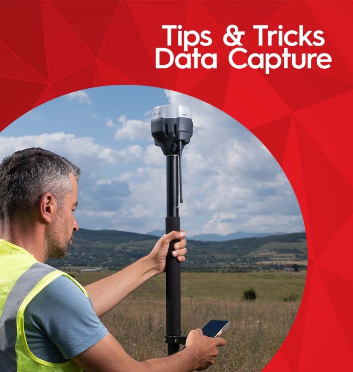 Easy Tips & Tricks For Data Capture In The Field | HTS Advanced Solutions