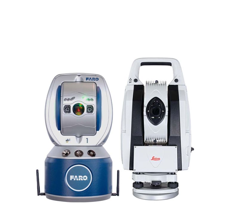 HTS Advanced Solutions | 3D Scanning | Metrology Rentals | Model Making