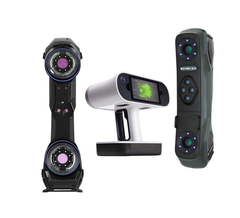 HTS Advanced Solutions | 3D Scanning | Metrology Rentals | Model Making
