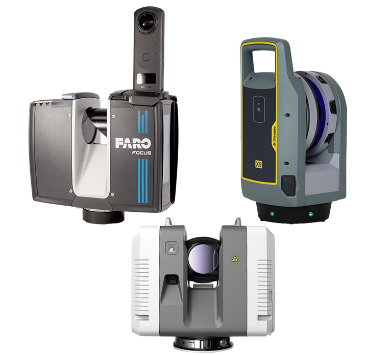 HTS Advanced Solutions | 3D Scanning | Metrology Rentals | Model Making